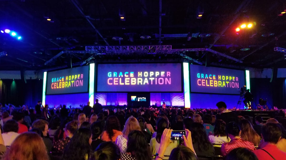 An Insider’s Guide to the Grace Hopper Celebration 2019 | by Asuman ...