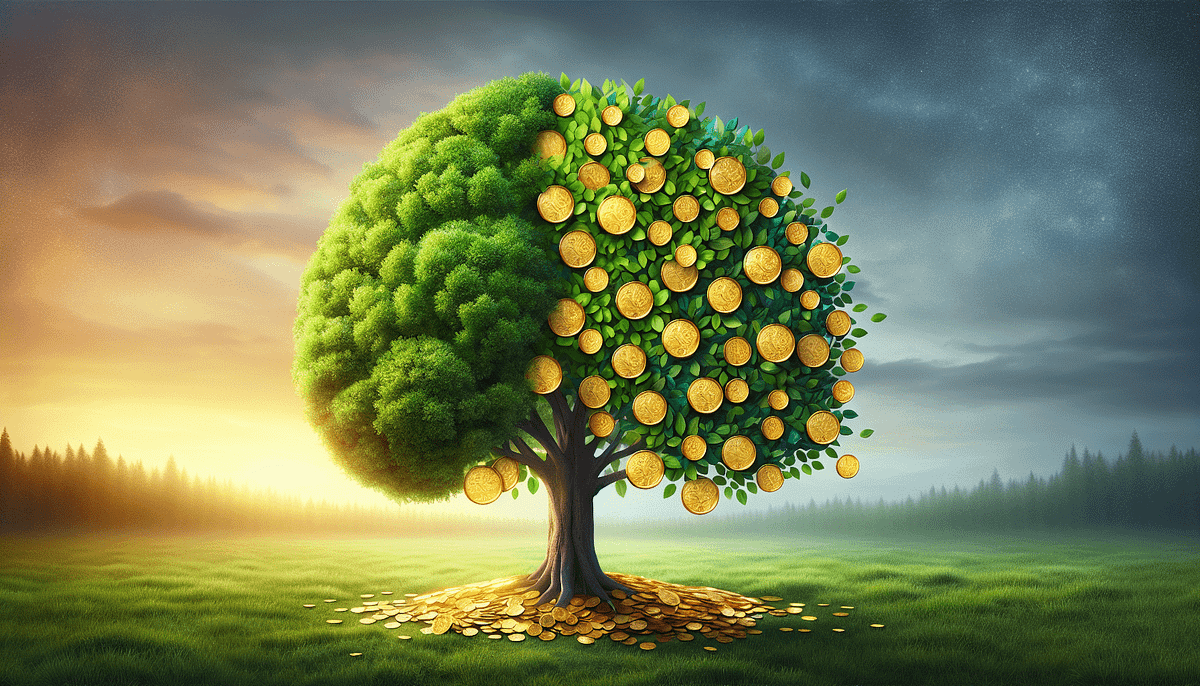 The Psychology Of Money: A Story of Wealth, Greed, and Happiness | by ...