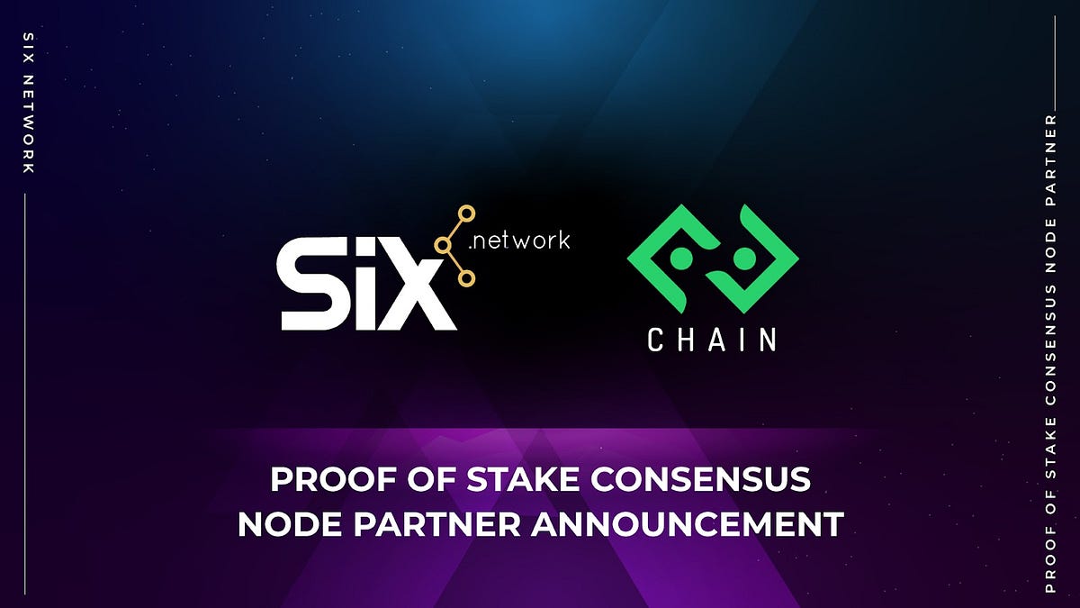 SIX Network Joins Bitkub Chain as a PoS Consensus Node Partner, Strengthening the Future of ...