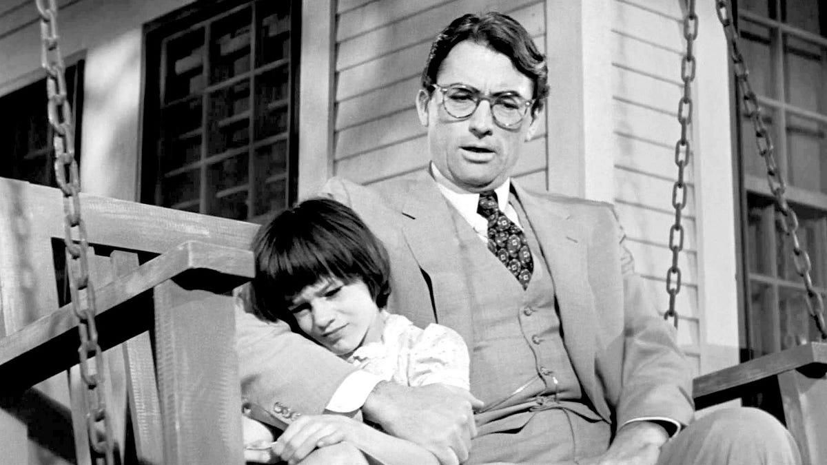 150 Favorite Movies: #63 — To Kill a Mockingbird | by Dave Wheelroute ...