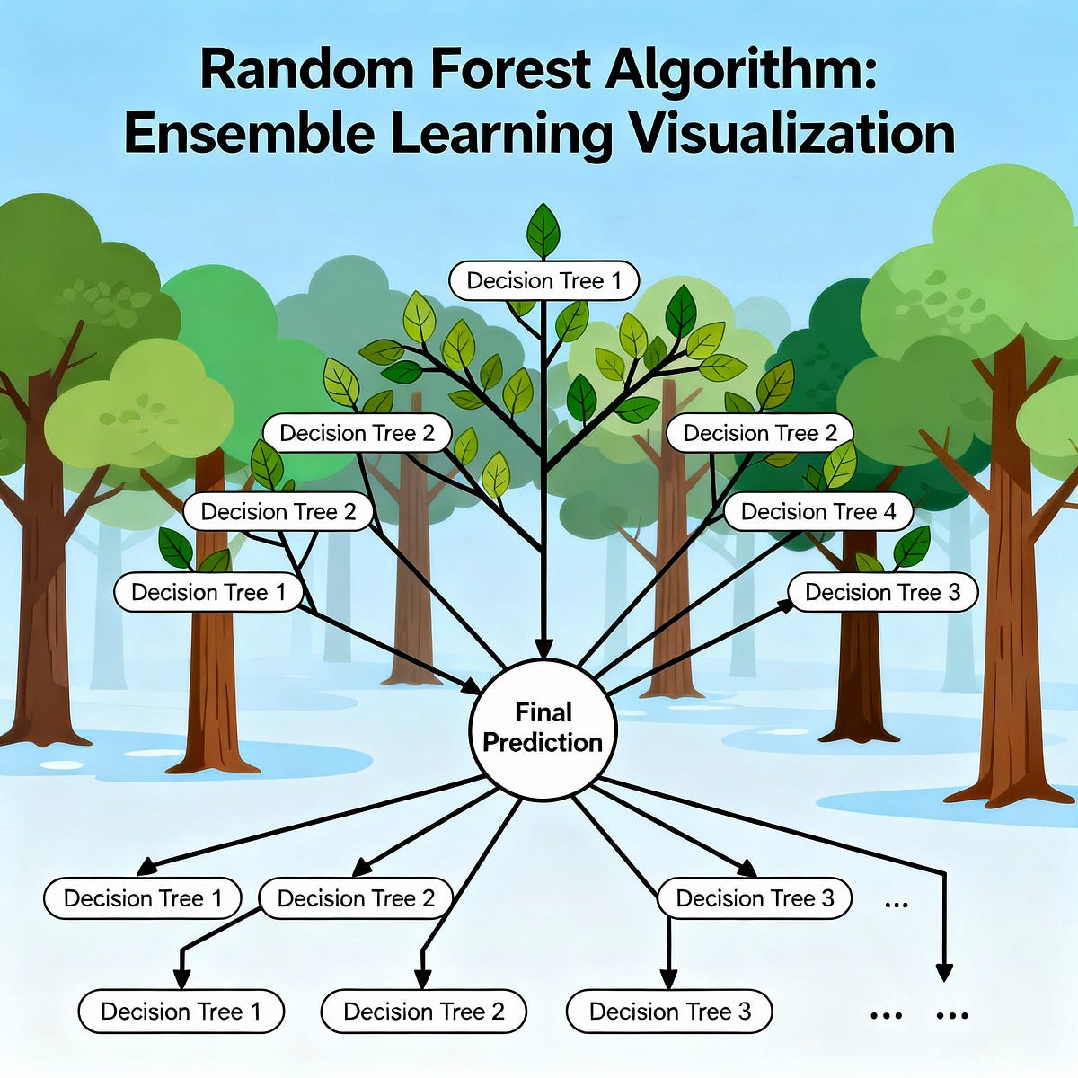 Random Forest: A Complete Guide to Ensemble Learning | by Gaurav Garkoti | Nov, 2025 | Medium