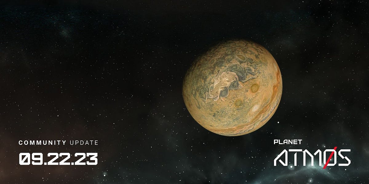 Community Update #64 — Loyalty and Hard Work | by Planet Atmos | Planet ...