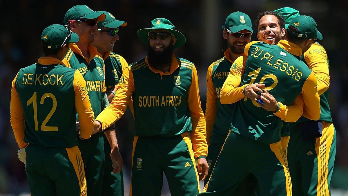 The History of South African Cricket — Tickets.International | by ...