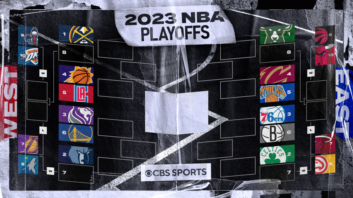 2023 NBA Playoffs schedule, dates, times, TV info: Warriors-Kings ...