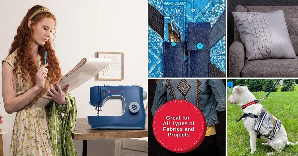 Top 10 Best Home Sewing Machines — Which One Is Right For You? | by ...