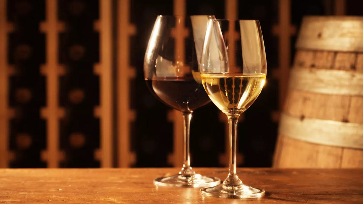 Classification of Red and White Wines using Logistic Regression and LDA ...