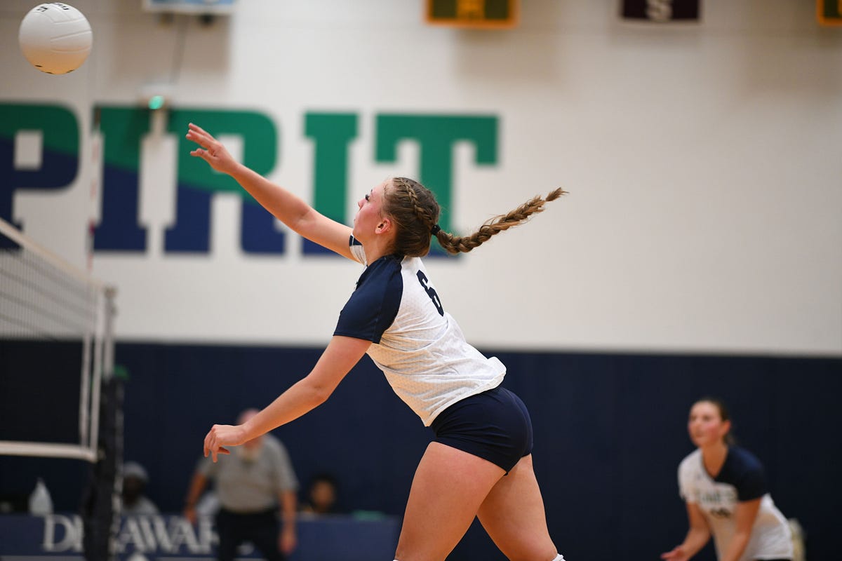 Delaware Sports Blitz Interview: Delaware Tech’s Hailey Grotegut | by ...