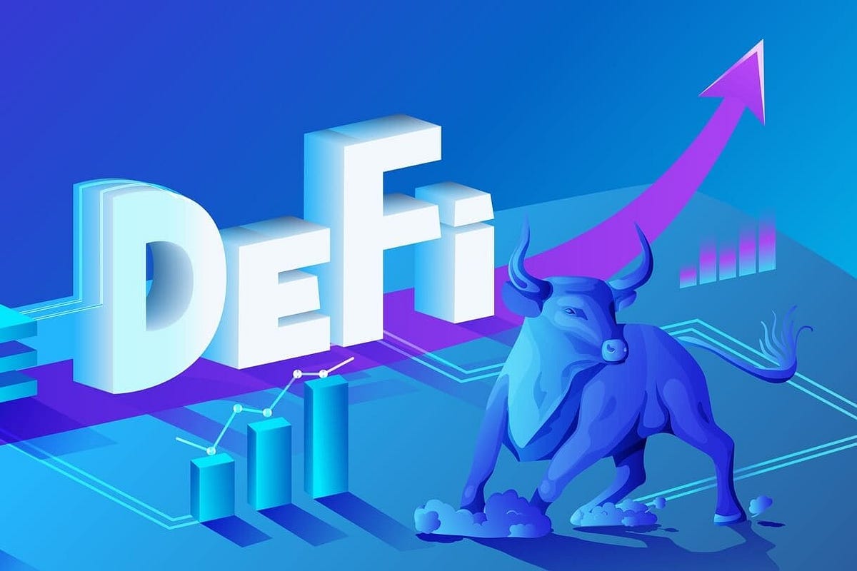What is the potential of Defi market? part 1 | by Blockchain Venture ...