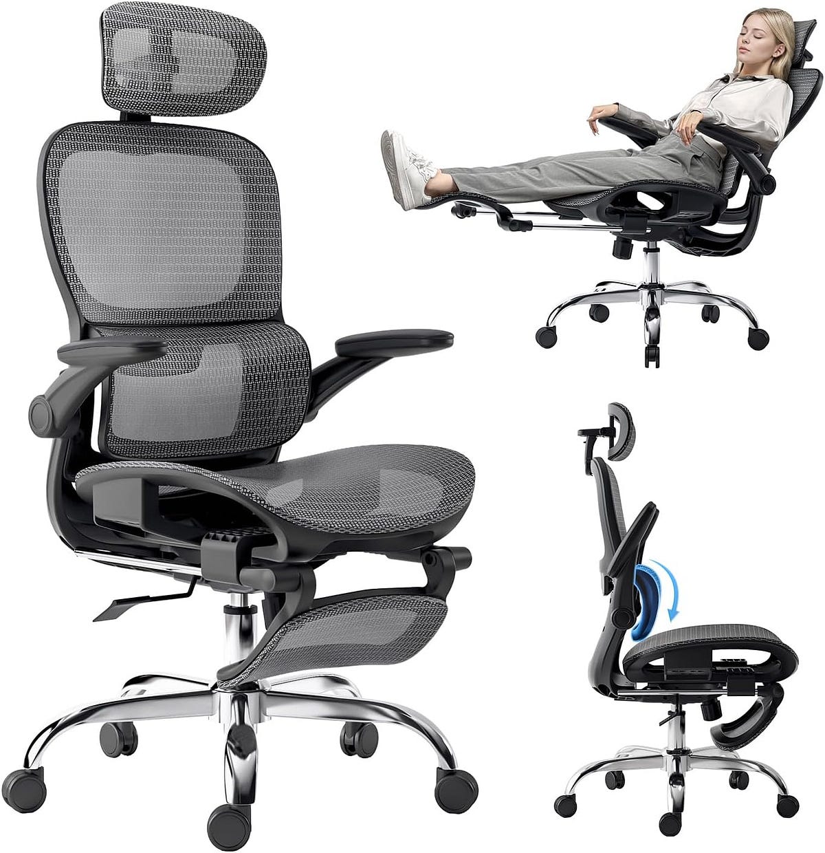 Ergonomic Office Chair Review: Comfort Meets Innovation | by The ...