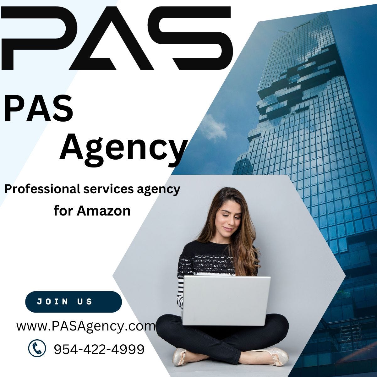 Professional Service Agency for Amazon. | by PAS Agency | Medium