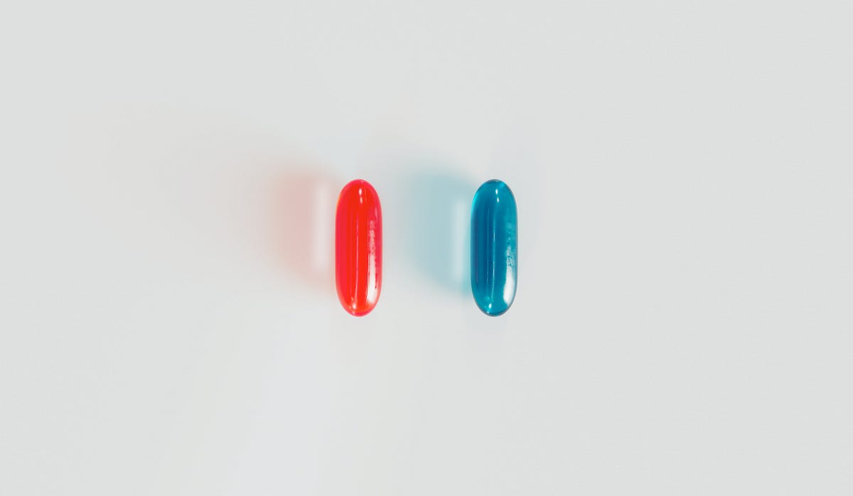 The TRUTH About The RED PILL: understanding the approach to take. | by ...