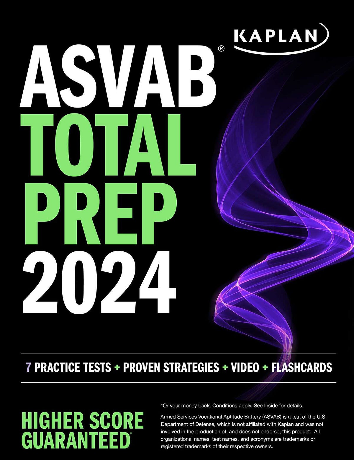 (Download PDF) ASVAB Total Prep 2024–2025: 7 Practice Tests + Proven ...