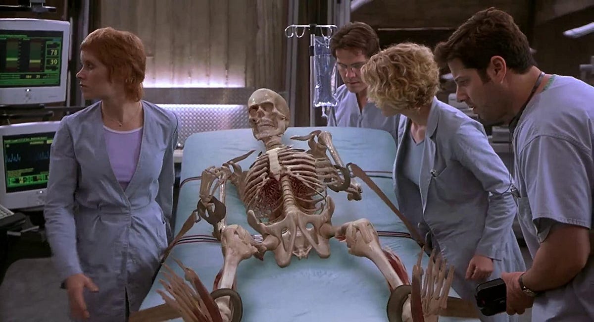 Movie Review: Hollow Man (2000). We’ve gotten the Invisible Man for the ...