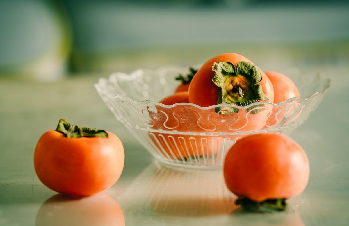 Top 5 Health and Nutrition Benefits of Persimmon | by Dr. Zia ur Rahman ...