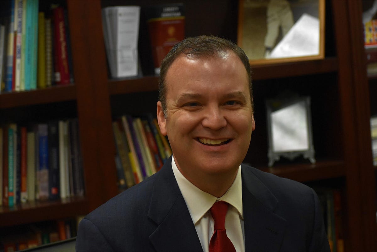 Insights on Crisis Leadership from Jay McCurry, National Director for ...