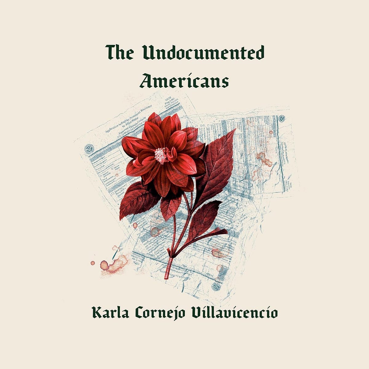 Book Review: The Undocumented Americans by Karla Cornejo Villavicencio ...