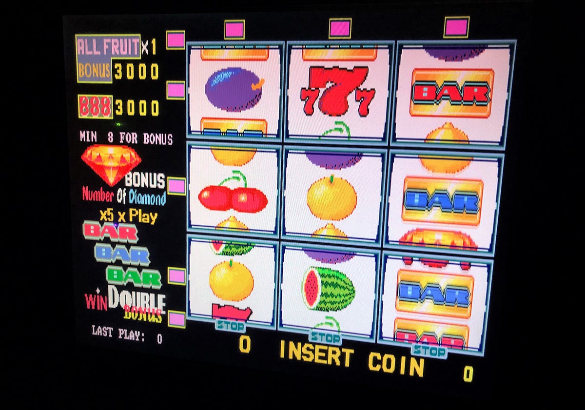 Casino Slots Bar | by scriptsfree | Medium
