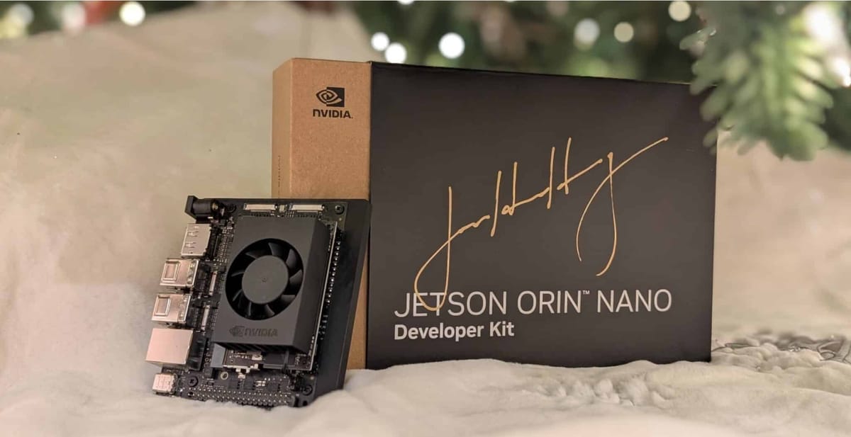 Beyond Raspberry Pi: How the $249 NVIDIA Jetson Orin Nano is Shifting ...