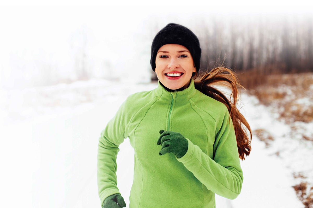 6 Quick Tips To Help You Stay Fit During The Winter | by Alore | Medium