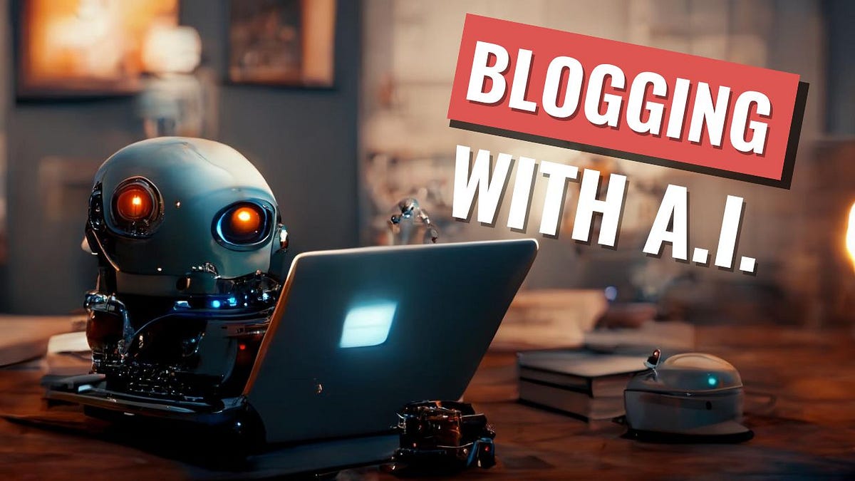 4 Steps on how to use AI to engage readers fully in my blog. | by ...