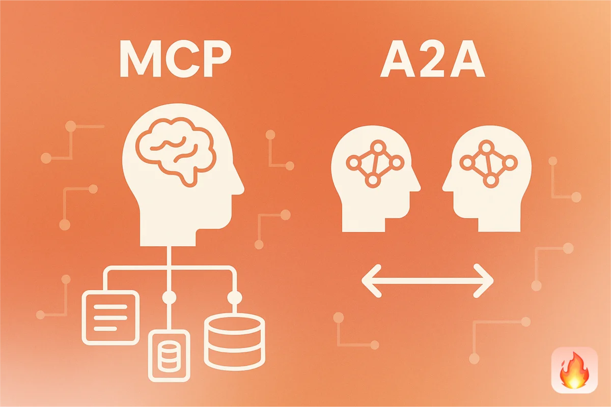 Prepare-se. A2A chegou para ser a nova evolução da IA junto com o MCP ...
