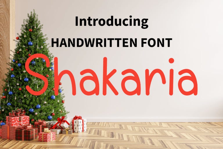 Shakaria Font Download Free - Linsanlinsn89 - Medium