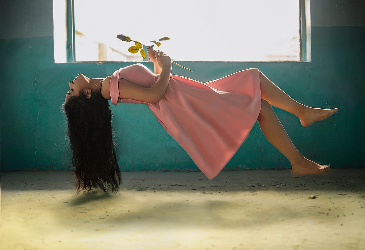 Floating Through Emotions. Becoming a witness of the good, the… | by ...