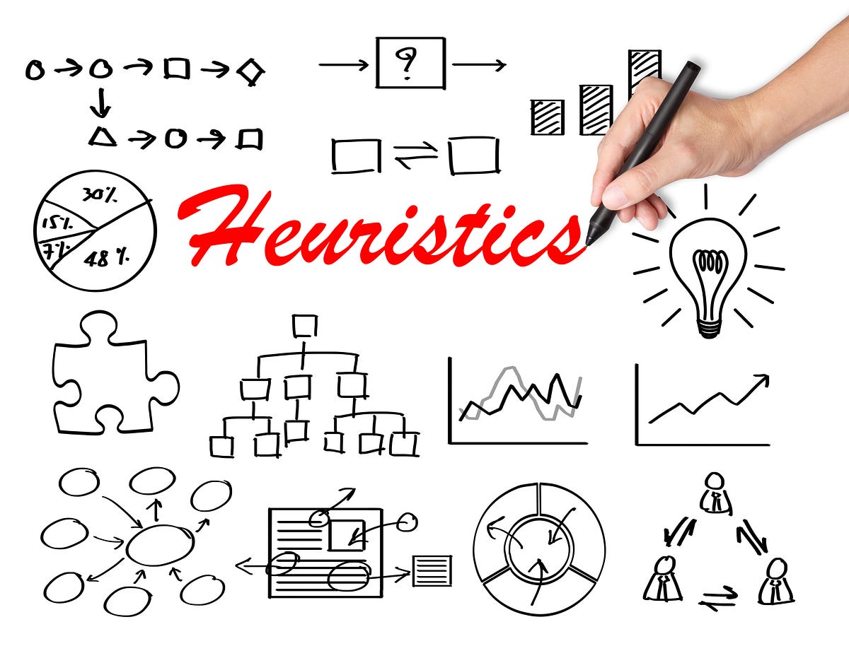 Análise Heurística? O que é?. Como e Porque você deve fazer? | by Gui ...