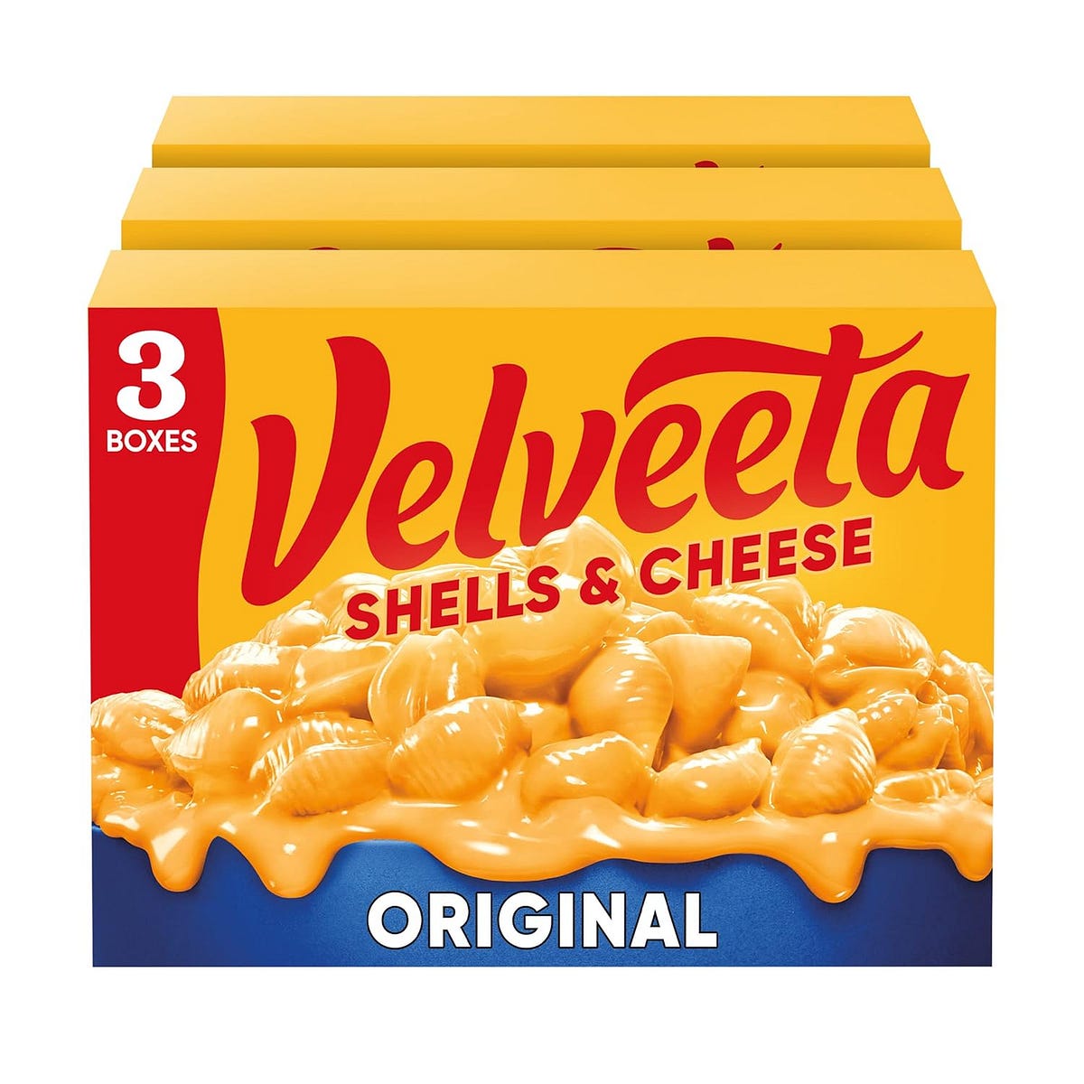 Velveeta Shells & Cheese Review: Creamy Delight | by Gourmet Guru | Sep ...