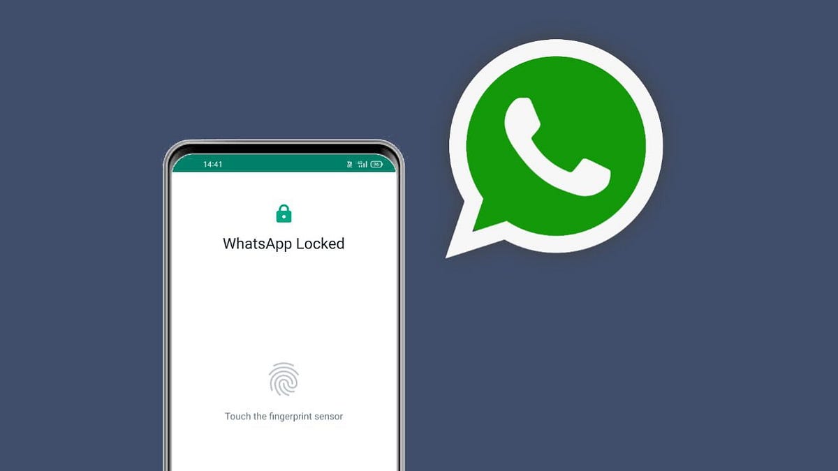 Securing Your WhatsApp on Android Devices: Implementing a Fingerprint ...