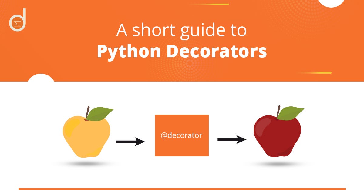 DECORATORS. Decorators in Python are a powerful… | by Yuvineeraj | Nov ...