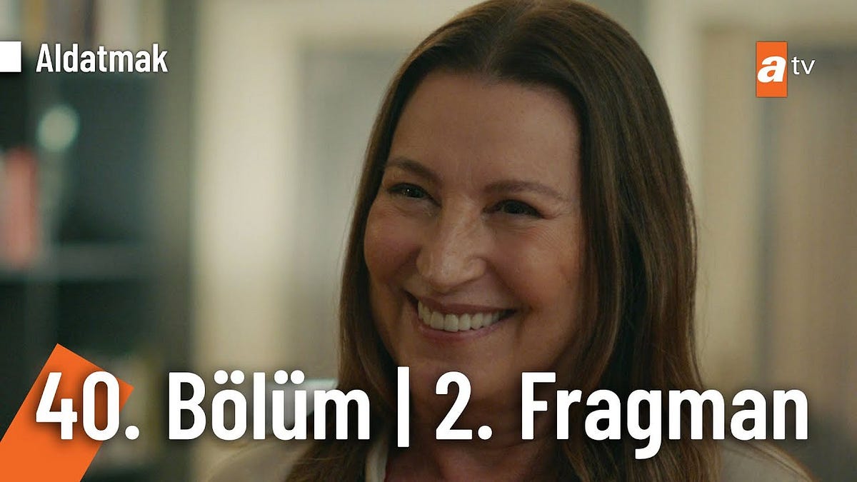 Aldatmak 40. Bölüm 2.Fragman | “ Sen çok iyi bir insansın ...