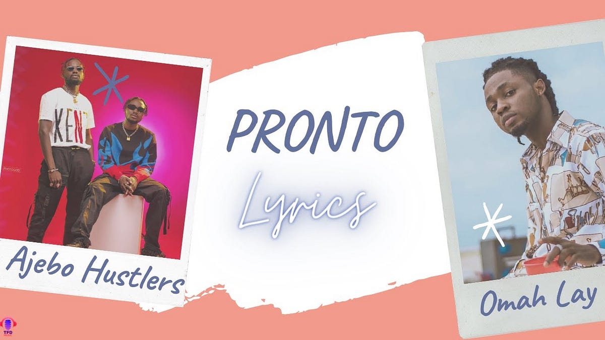 Trending songs. Nigeria is one of the largest music… | by Smithdavid ...