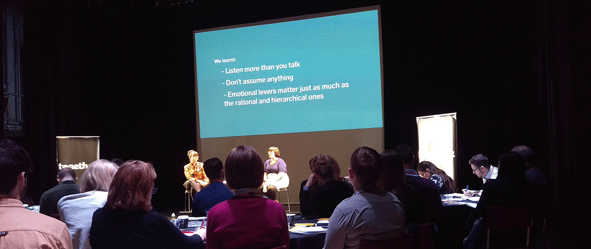 Meghan Bates shares her Agile Content Conference experience | by RSA ...