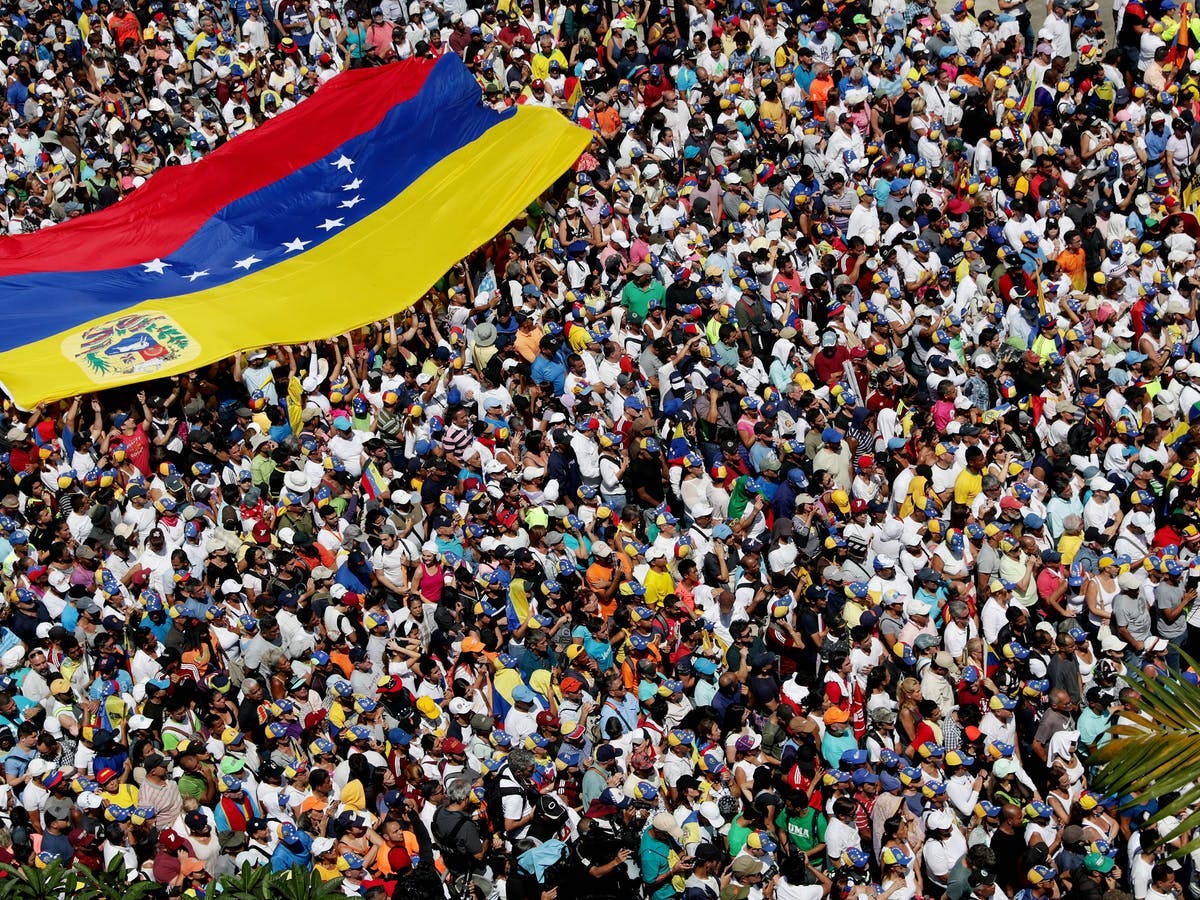 A History of Venezuelan Politics. The crisis in Venezuela is a… | by ...