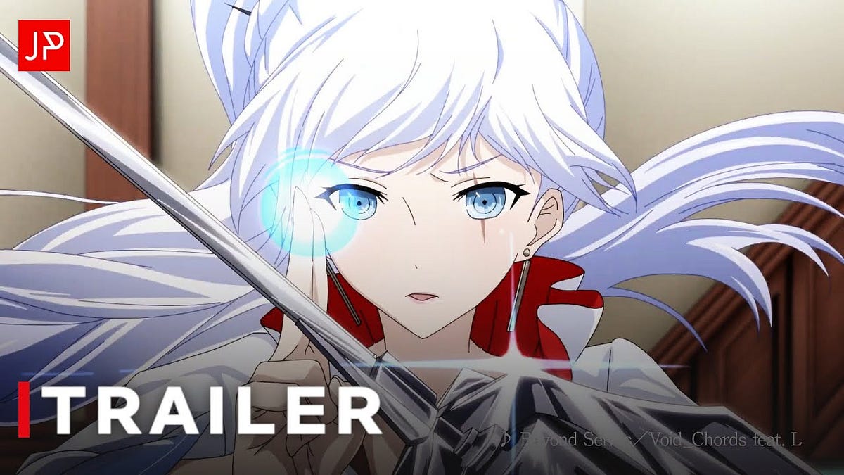 ANIME TRAILERS — Ice Queendom Official Trailer - VIBES - Medium