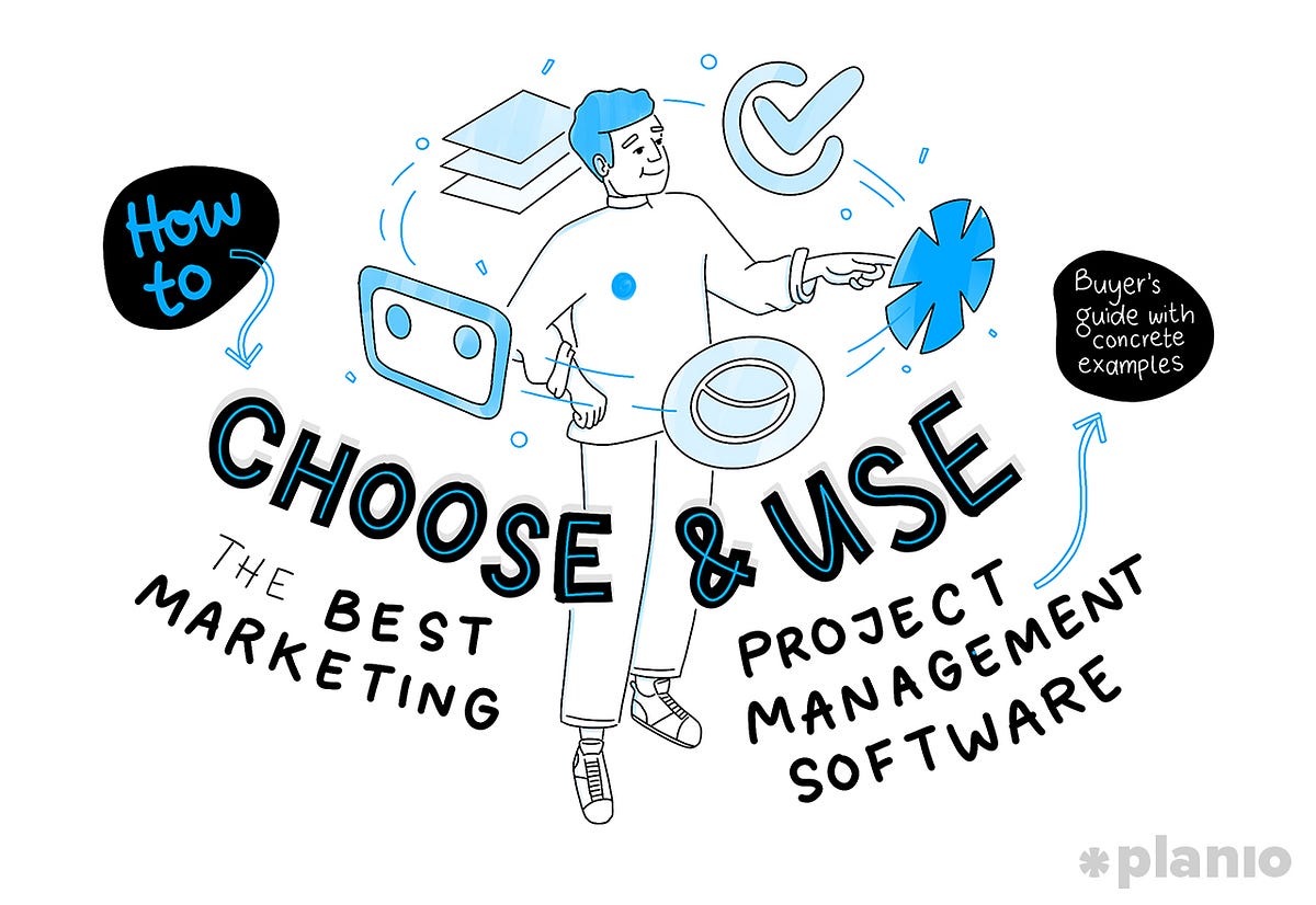 Best Marketing Project Management Tools: Streamline Your Campaigns | by ...