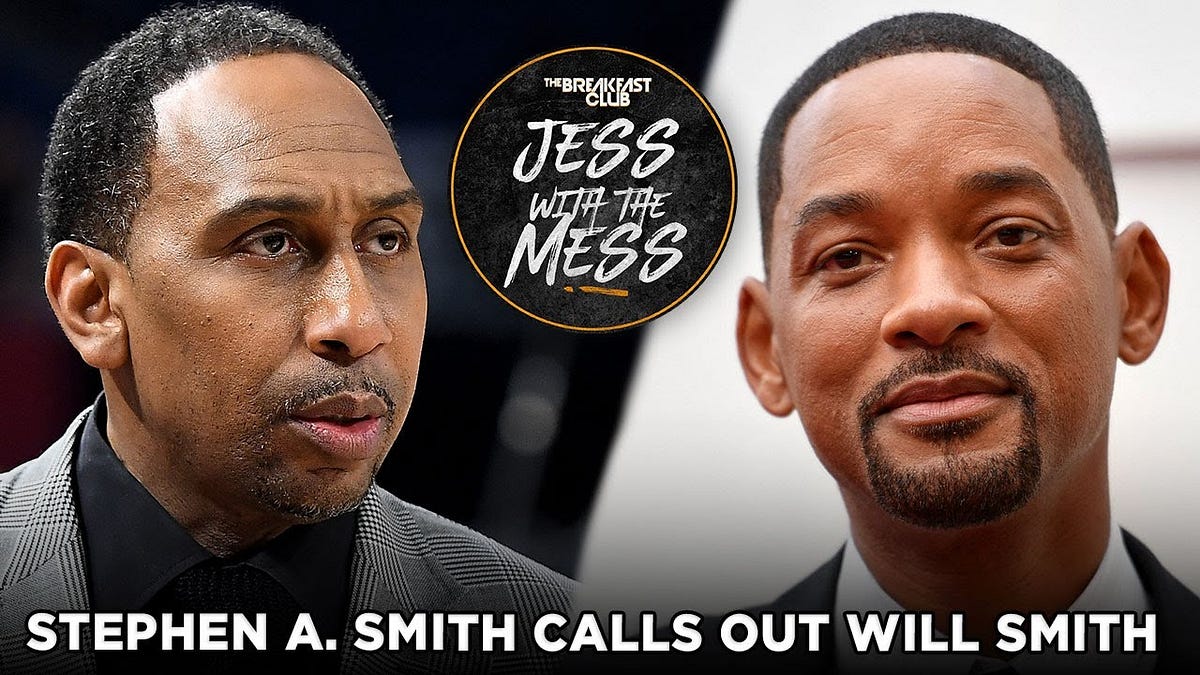 Will Smith and the Black Community | by Shirley Jones Luke | Black Like ...