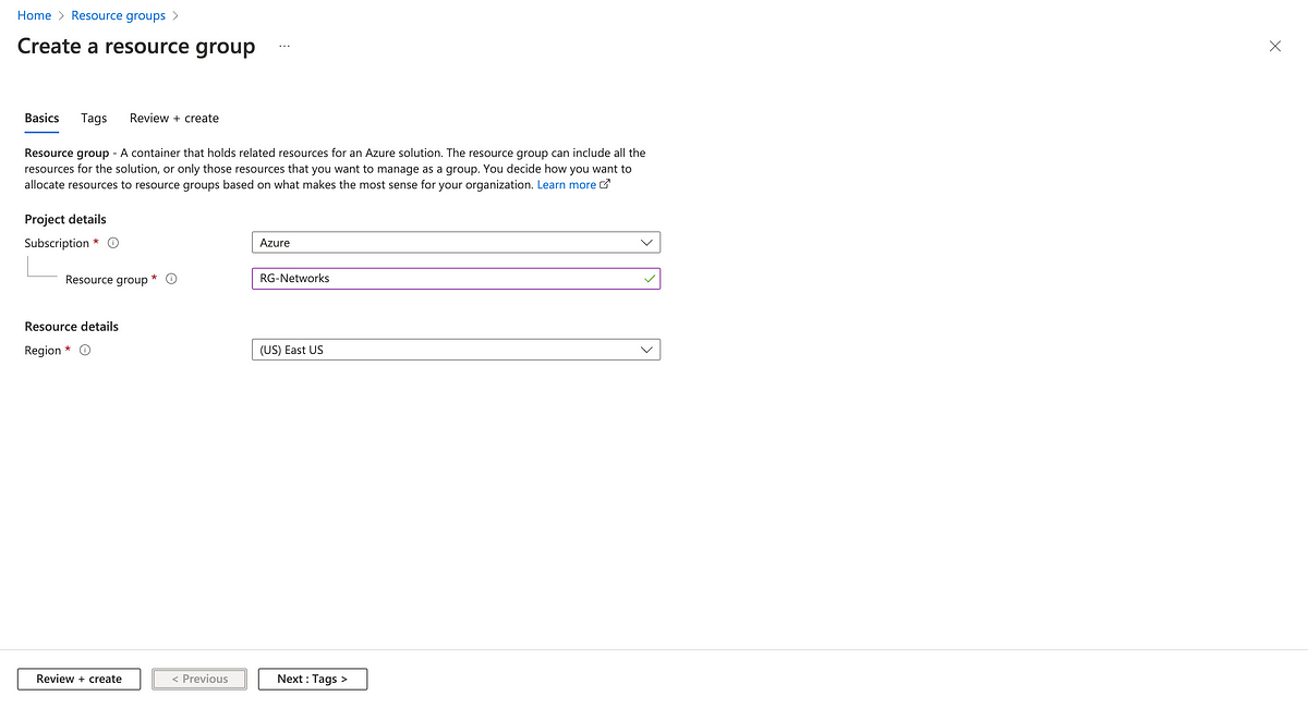 Azure Network Protocols Network Security Groups Nsgs And Inspecting Traffic Between Azure