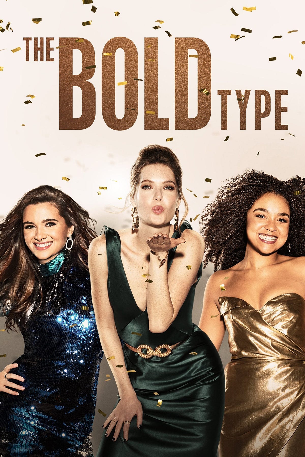 10 Life Lessons I learned from The Bold Type — on Netflix (PART 1) | by ...