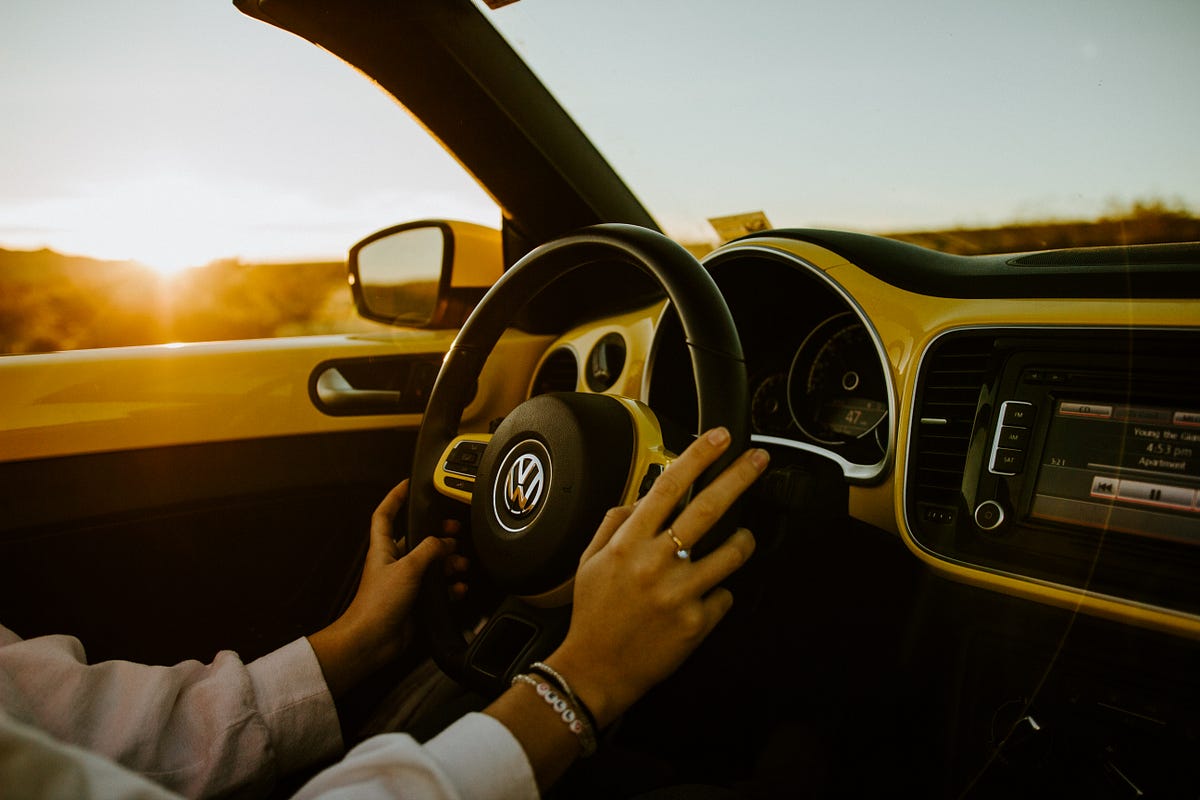 The Ten Most Annoying Things About Driving | by Anne the Vegan ...
