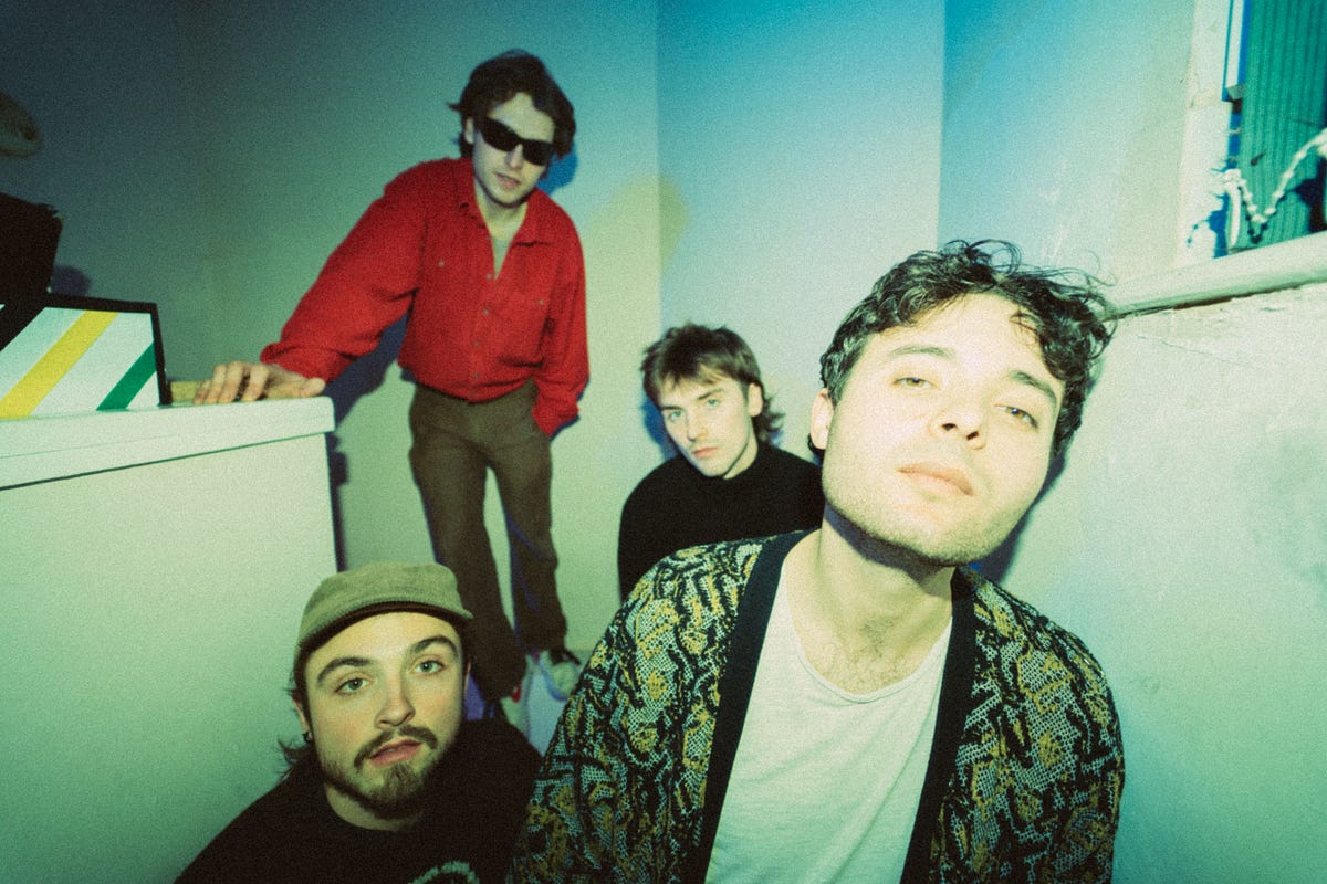 Review: Melotone — And… Beyond EP | by Reece Beckett | Counter Arts ...