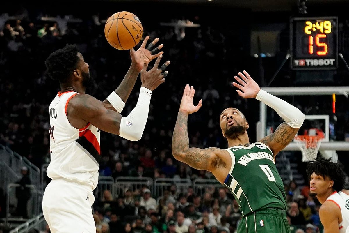 Daily Dose of NBA. Welcome to November 26th’s Daily Dose… | by Auri ...