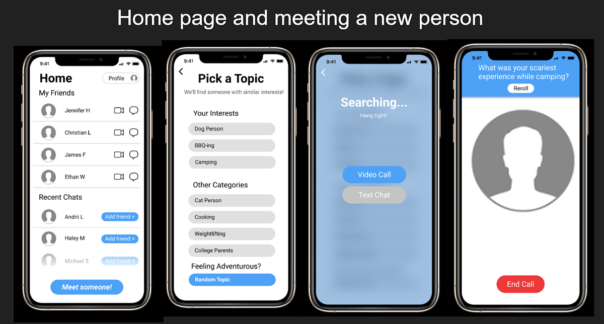 Connecting Older Generations Through Technology | by Ethan Waite | Medium