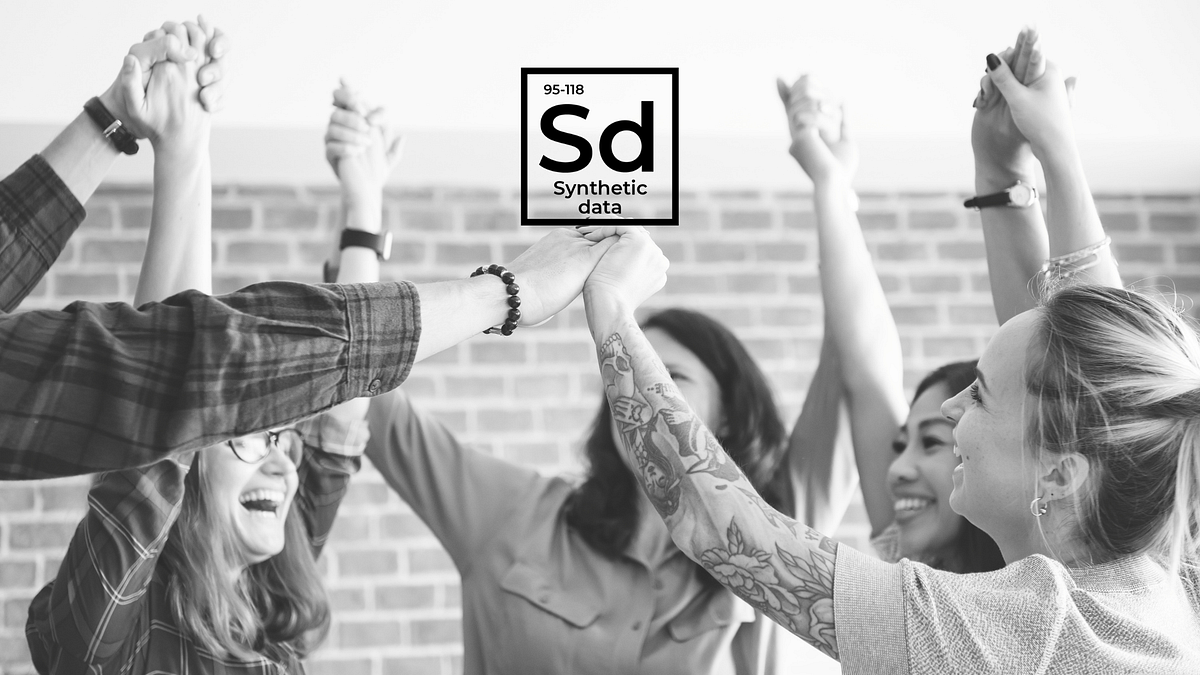 Introducing the Synthetic Data Community | by Fabiana Clemente ...