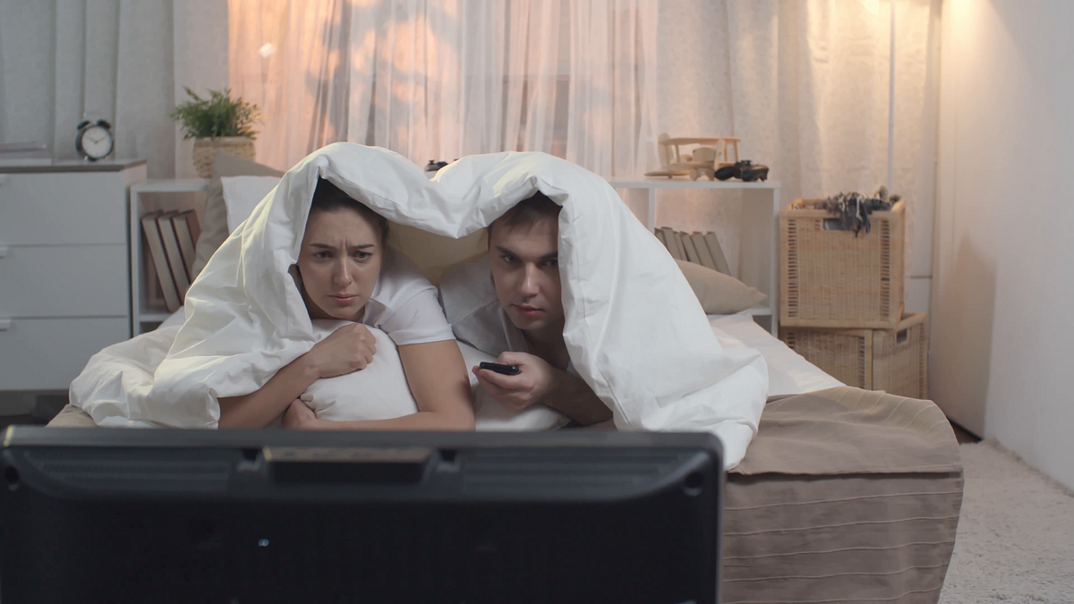 Top 8 Reasons Why You And Your Partner Should Be Watching Horror Movies ...