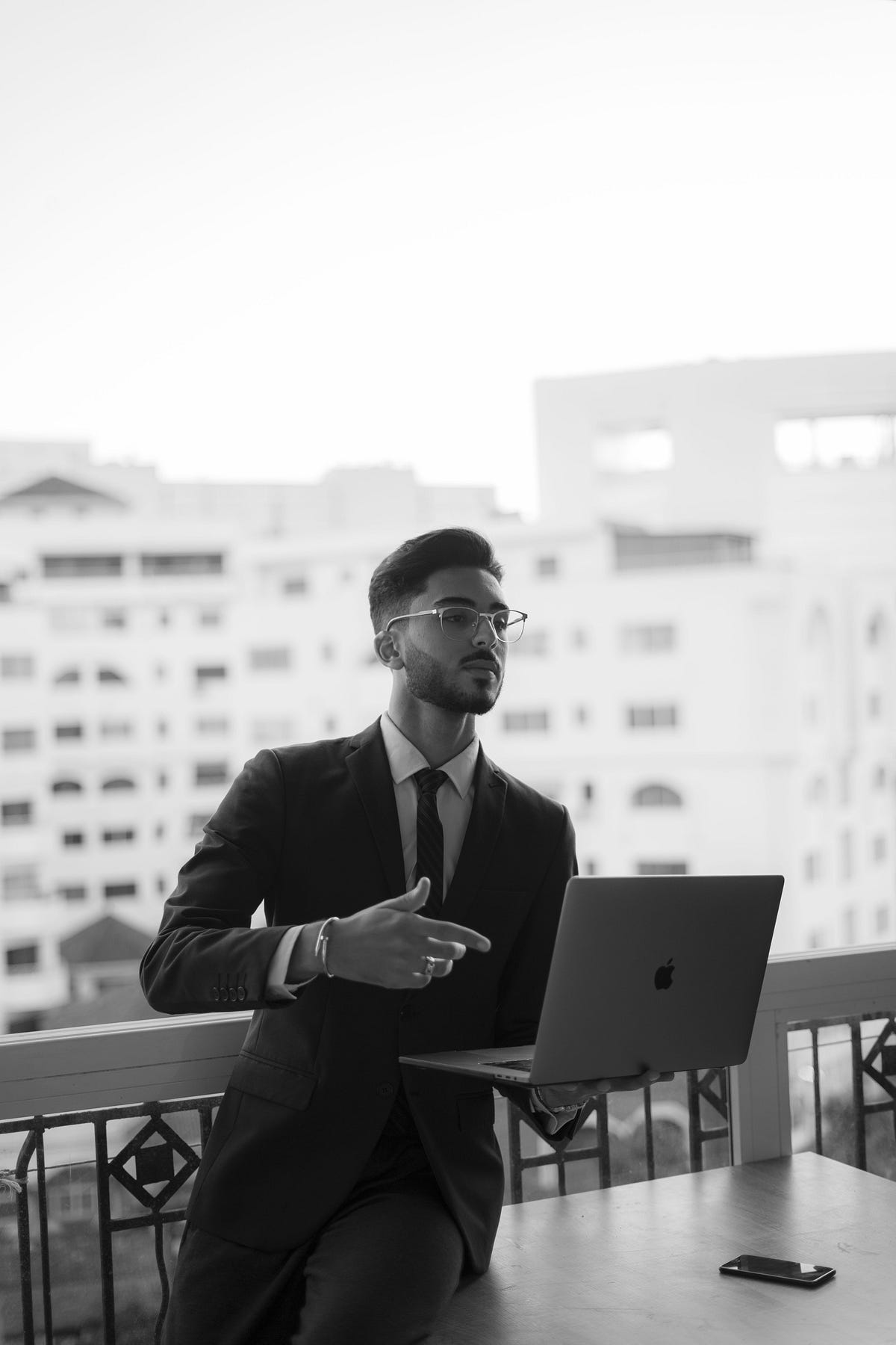 Most Corporate Guys Are Trying to Learn the CEO Route. I Observed a Lot ...