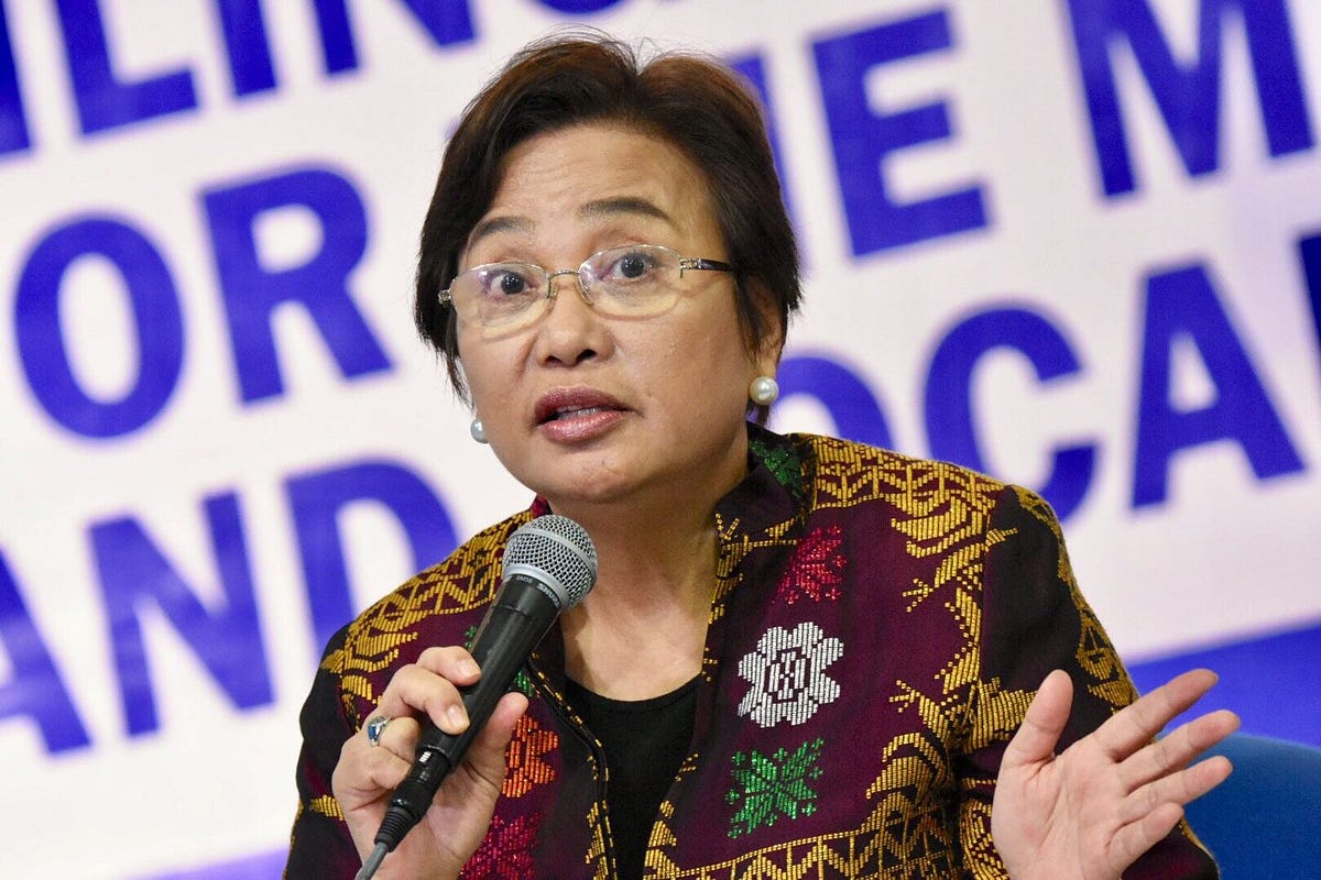 Lawyer Rowena Guanzon Slams Facebook Troll because of a Wrong Spelling ...