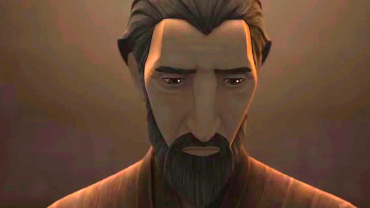 Tales of the Jedi (2022) Review. “Jedi claim peace but mostly keep law ...