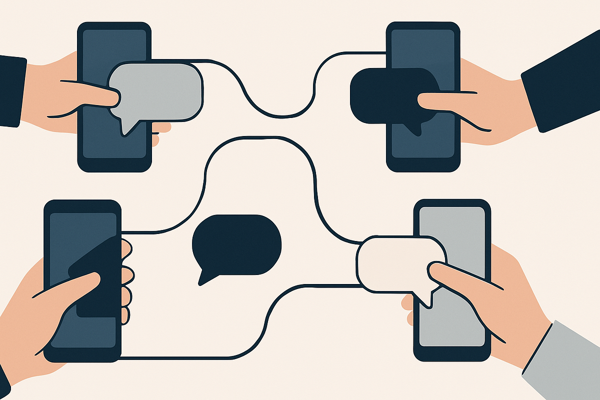 What is DM Automation? My Guide to Social Media Direct Message ...